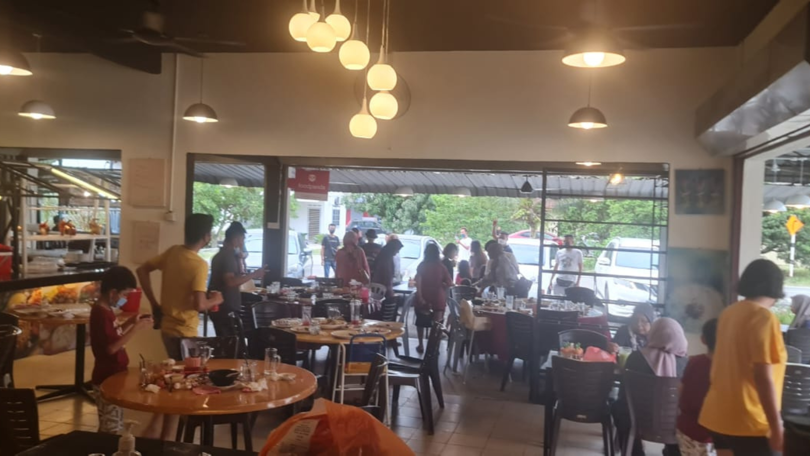 Restoran Khun Mae Thai Muslim - Food delivery - Telok Panglima garang - Order online